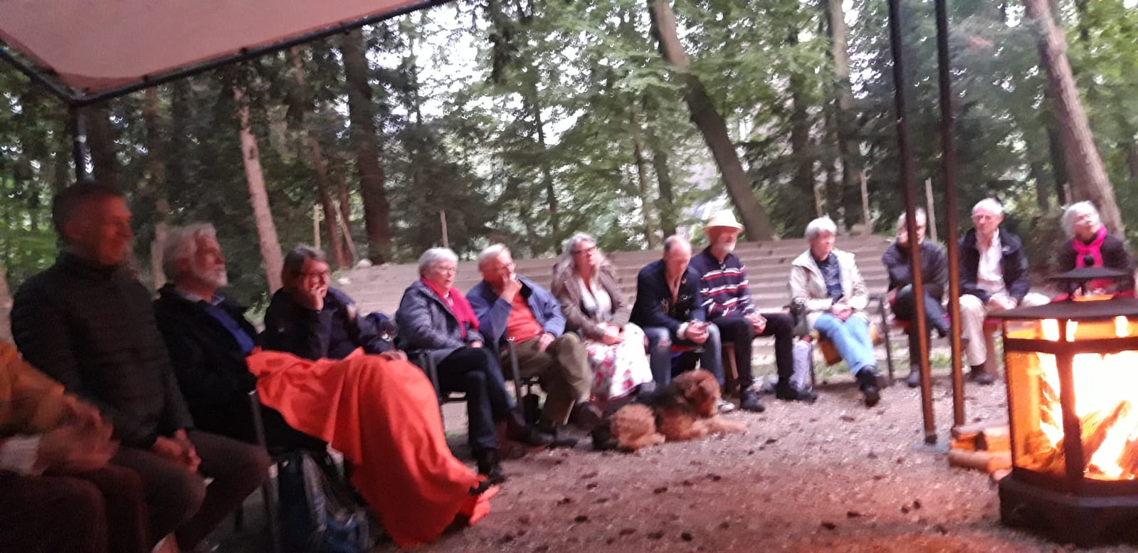 Verhalen vertellen is pure magie…in het Doornse openluchttheater ...